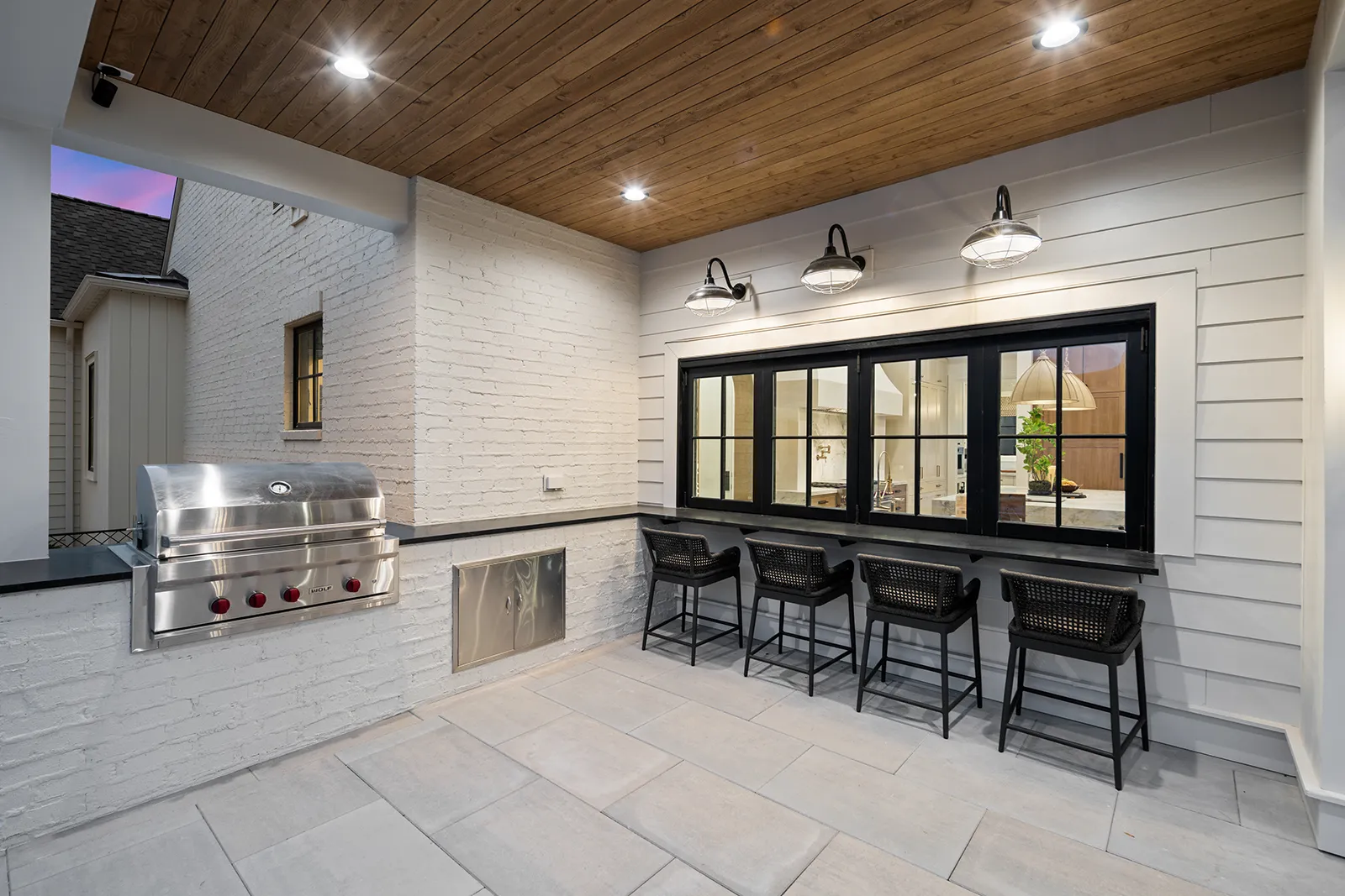 European Chic Custom Home | Raykon Construction