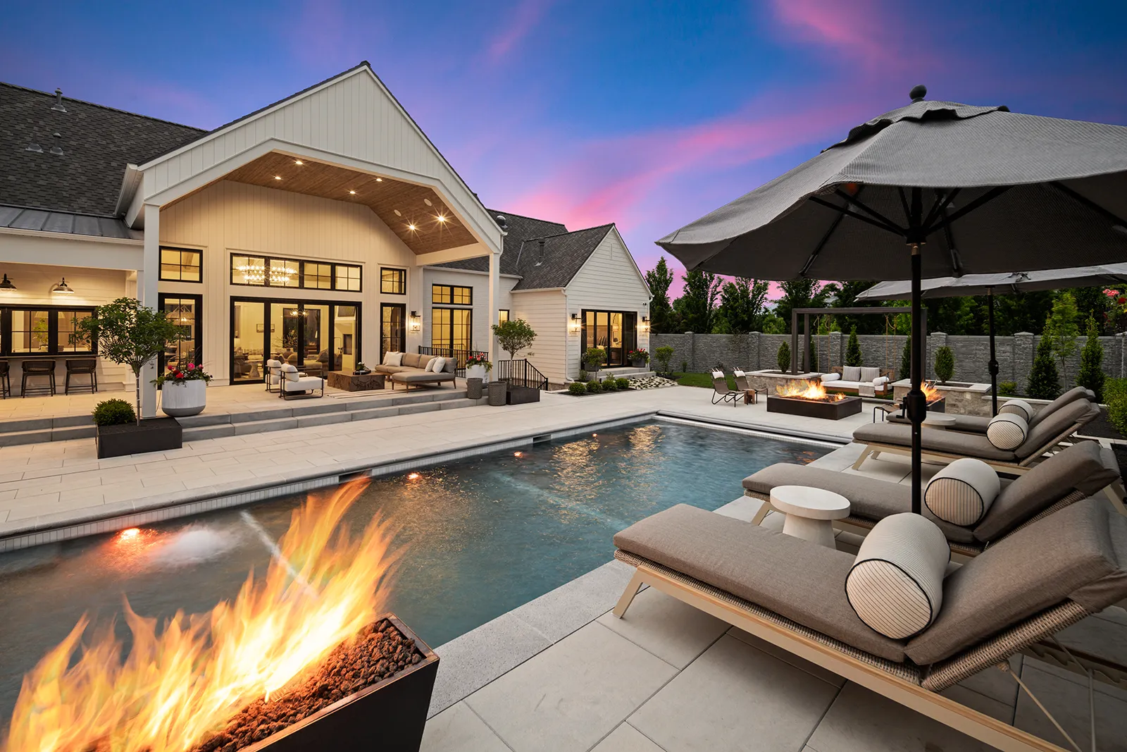Luxury Custom Home Portfolio | Raykon Construction