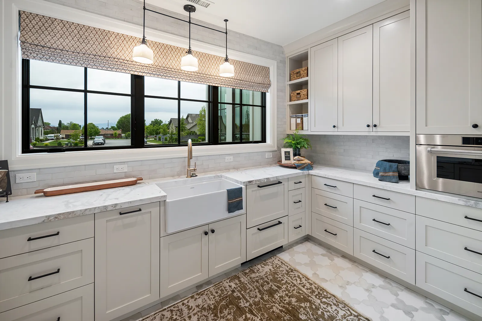 European Chic Custom Home | Raykon Construction