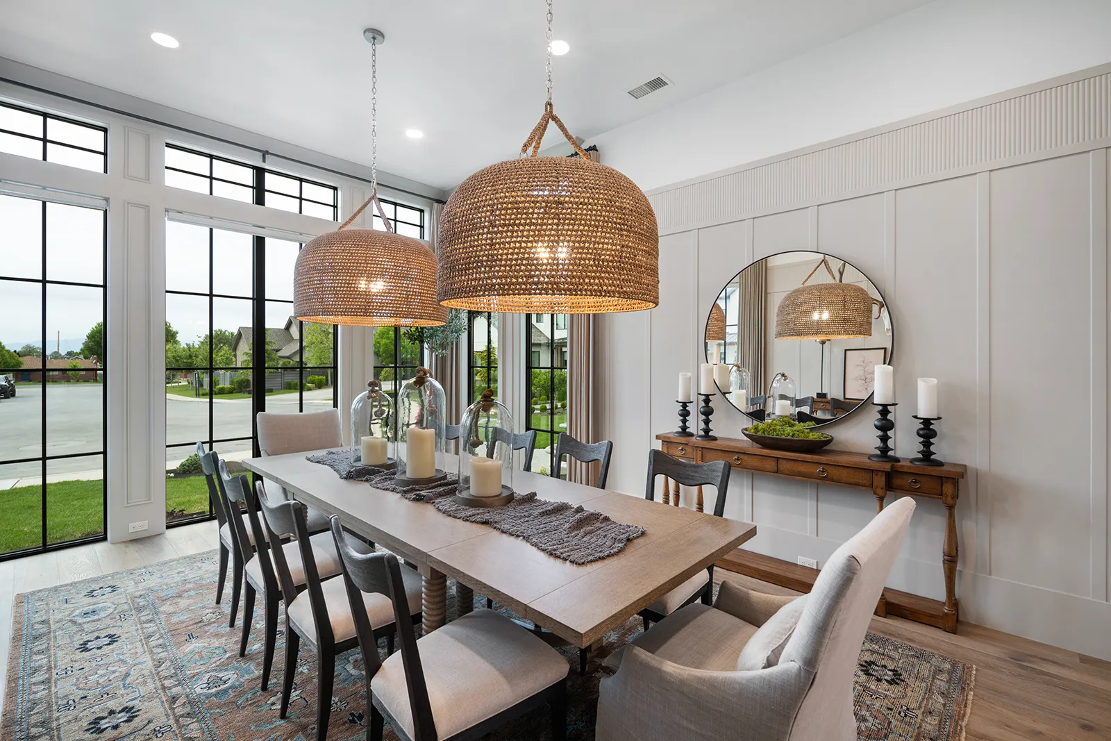 European Chic Custom Home | Raykon Construction