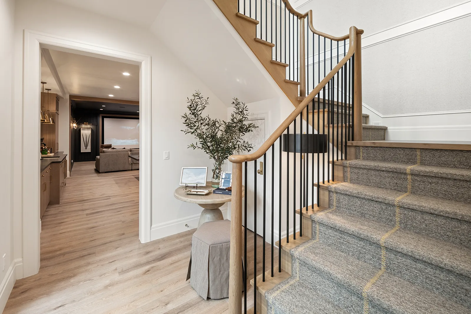 European Chic Custom Home | Raykon Construction
