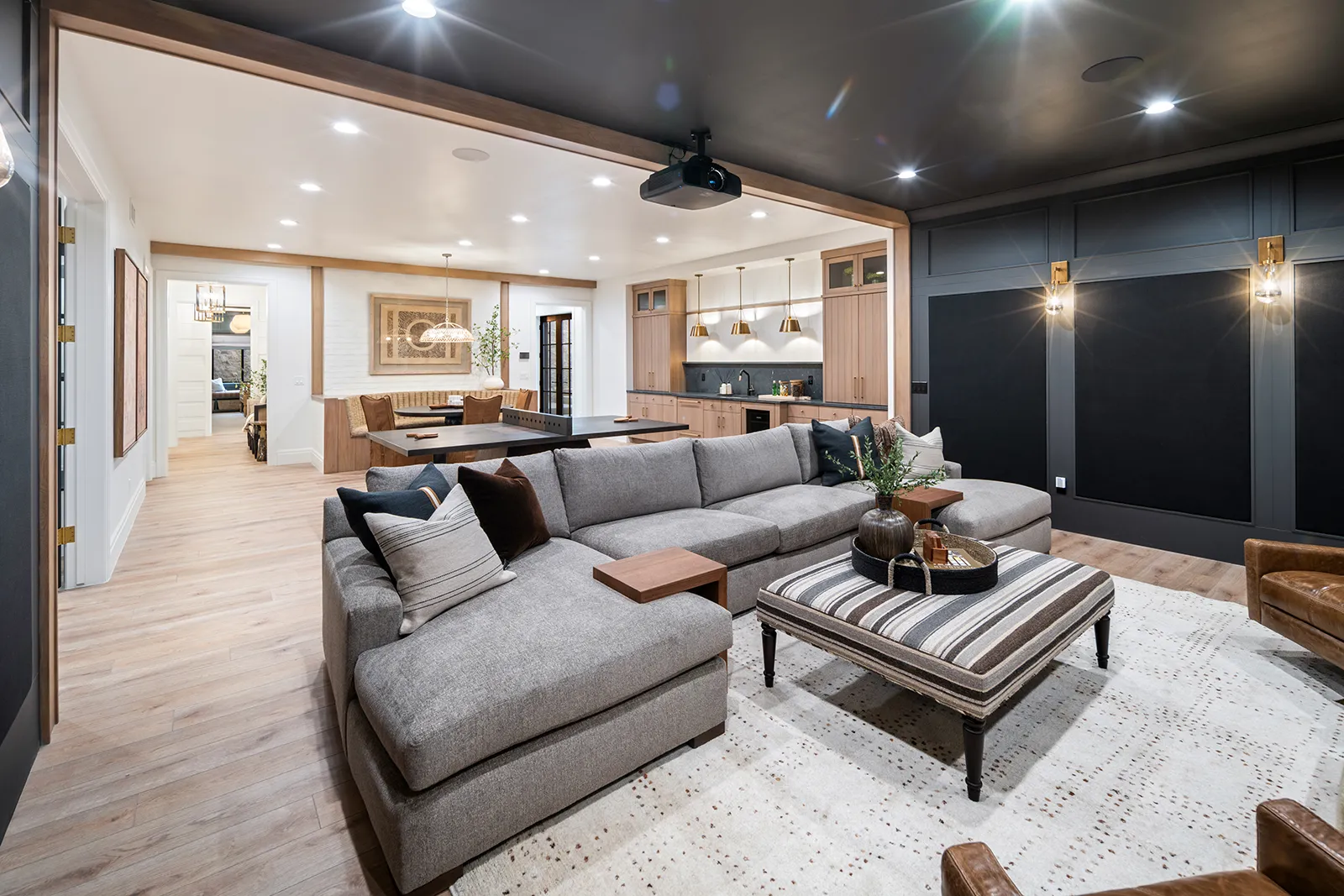 European Chic Custom Home | Raykon Construction
