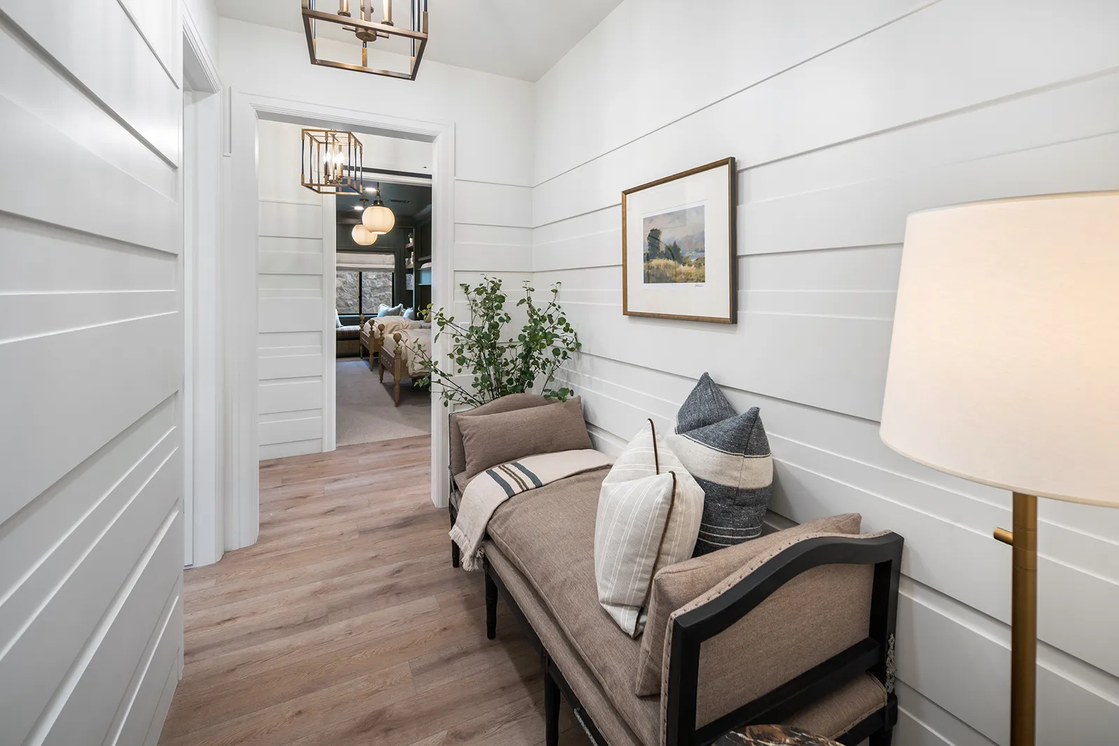 European Chic Custom Home | Raykon Construction