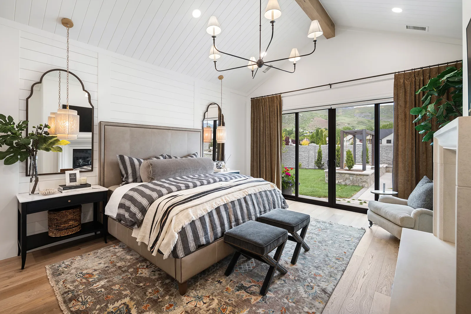 European Chic Custom Home | Raykon Construction