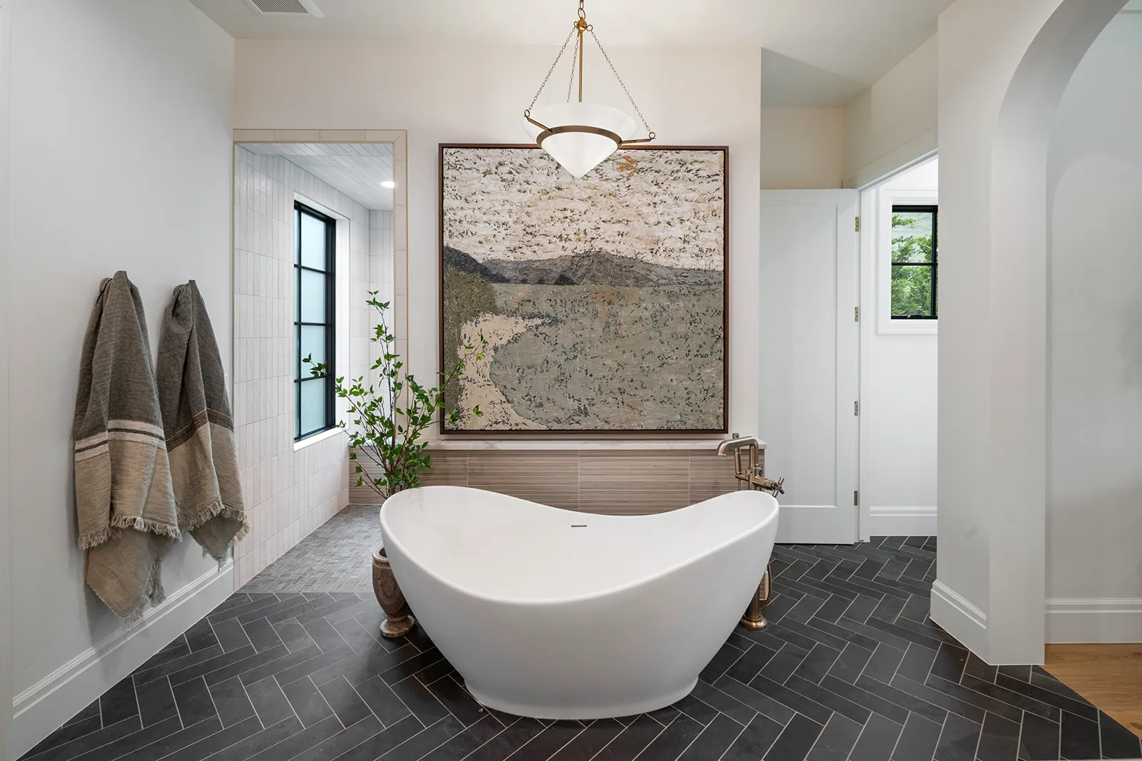 European Chic Custom Home | Raykon Construction