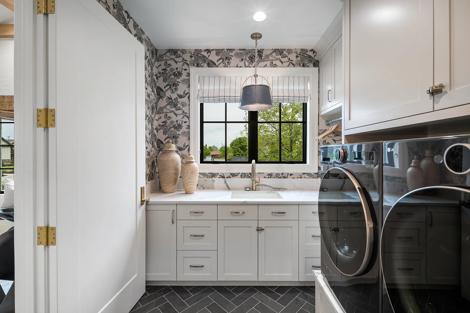 European Chic Custom Home | Raykon Construction