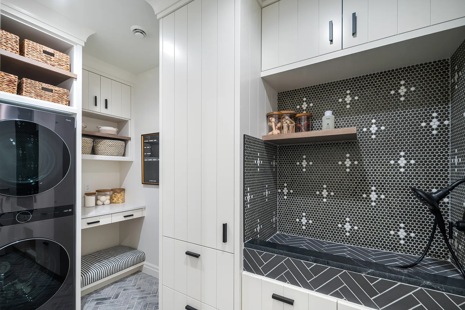 European Chic Custom Home | Raykon Construction