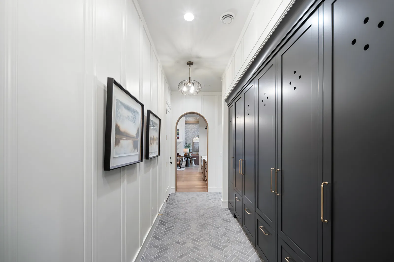 European Chic Custom Home | Raykon Construction