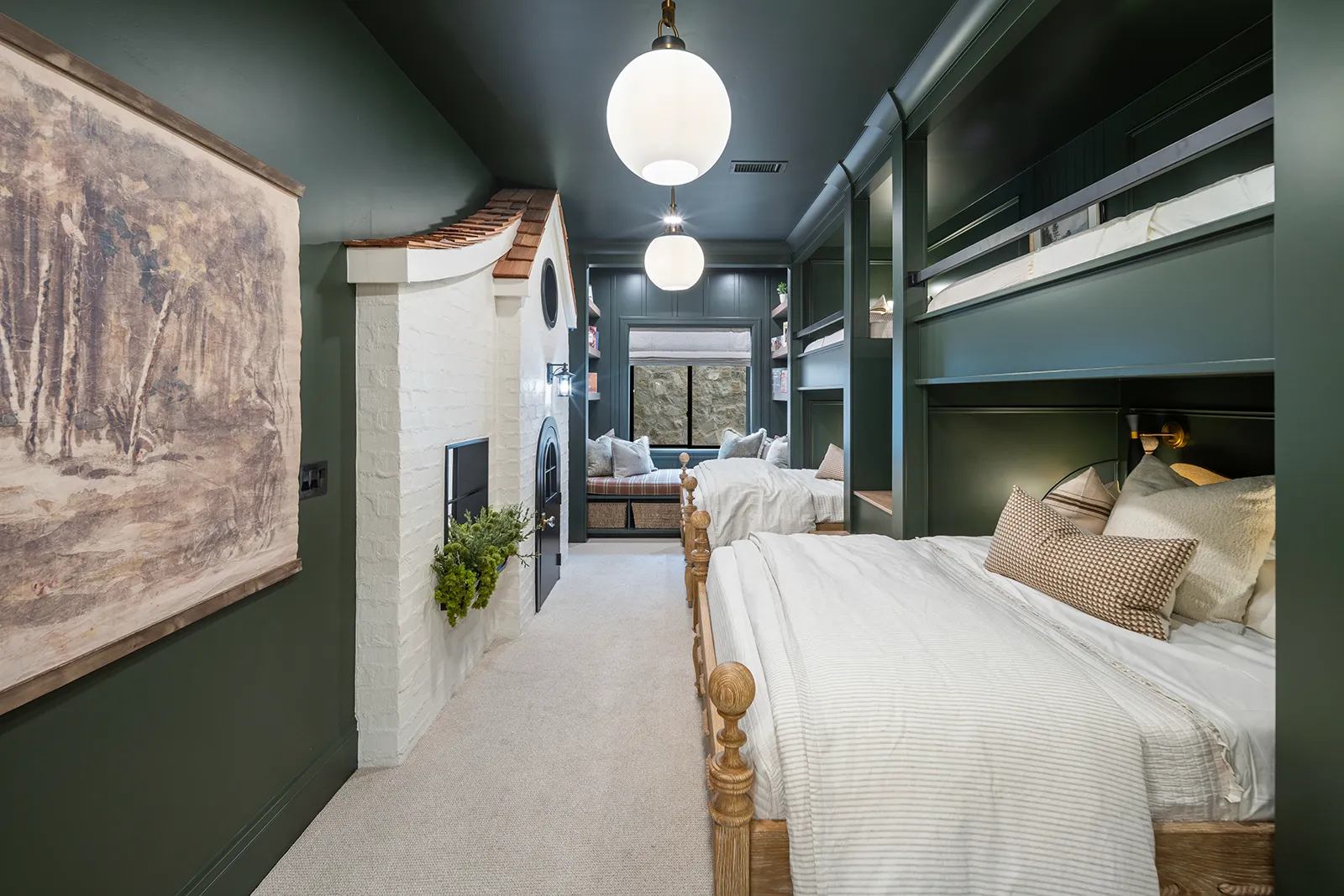 European Chic Custom Home | Raykon Construction