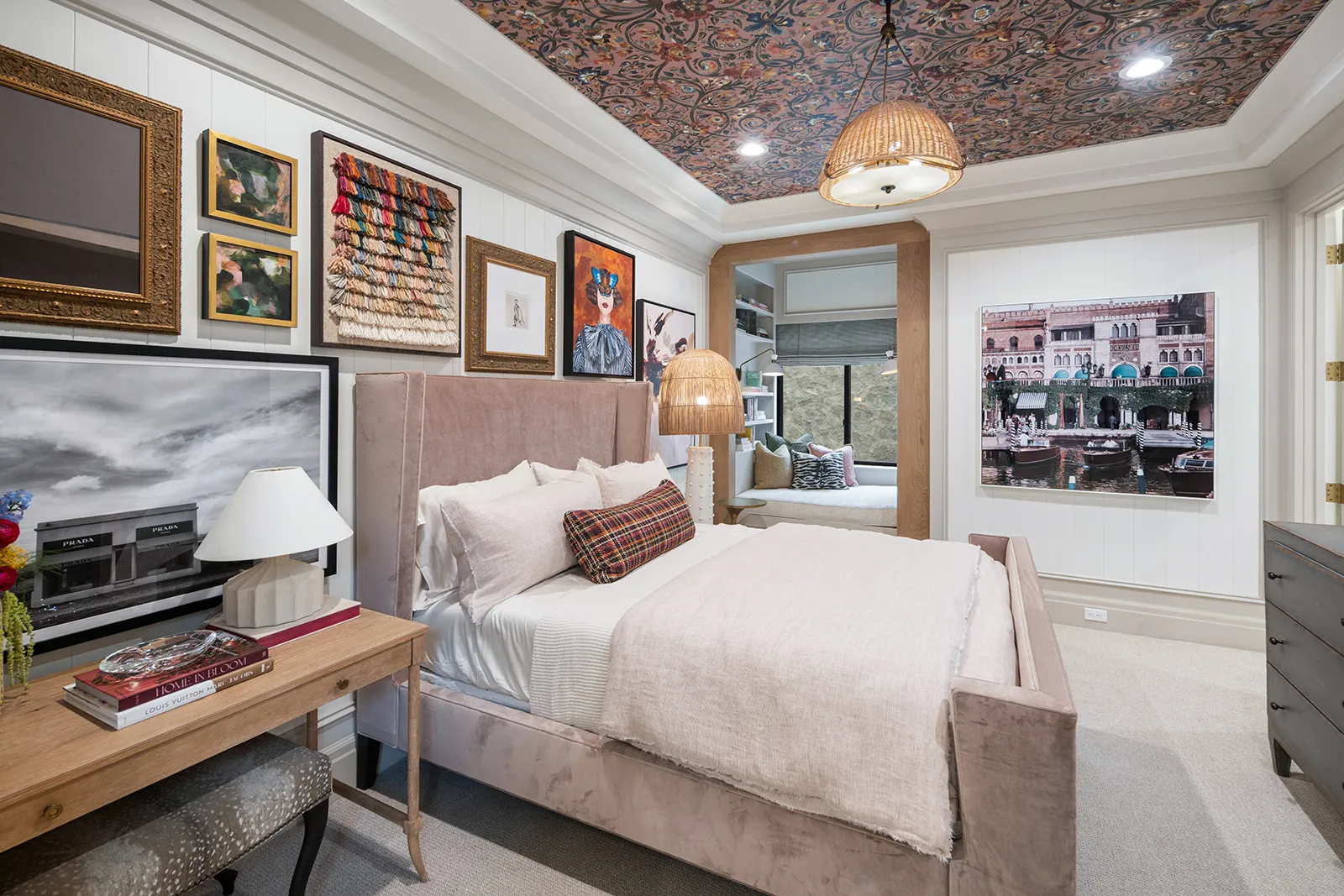 European Chic Custom Home | Raykon Construction