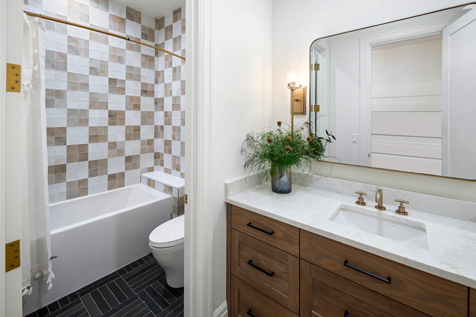 European Chic Custom Home | Raykon Construction