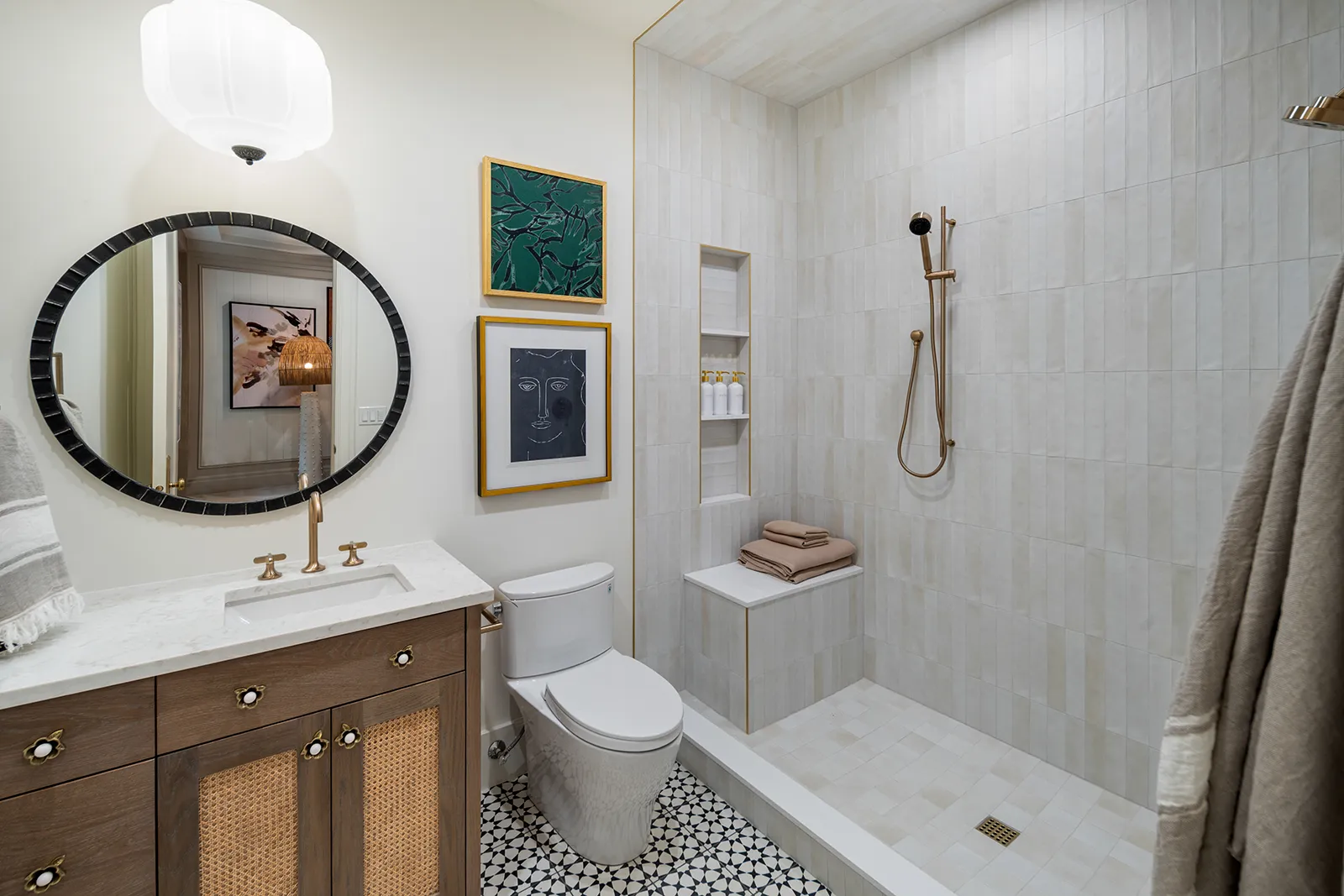 European Chic Custom Home | Raykon Construction